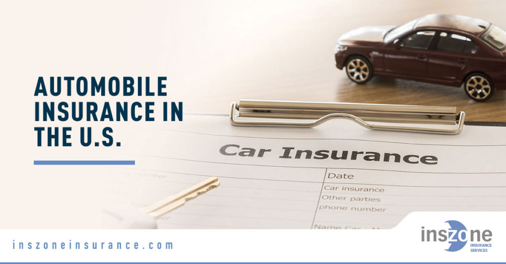 Auto Insurance In The U.S. Explained | Inszone Insurance