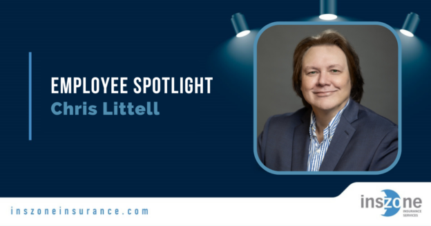 Employee Spotlight: Chris Littell | Inszone Insurance