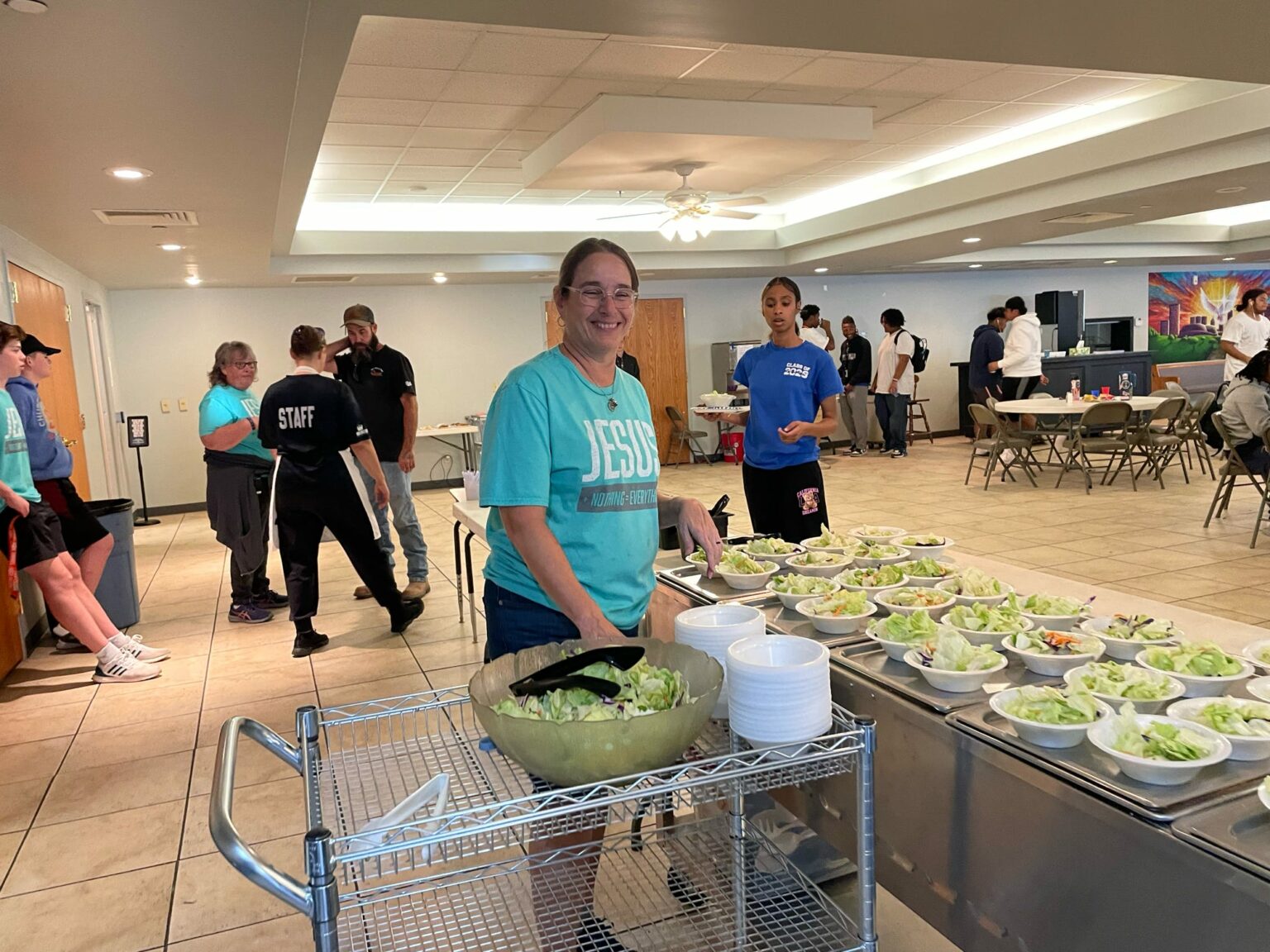 Community Champion: Nancy Horton’s Commitment to Mobile Missions ...