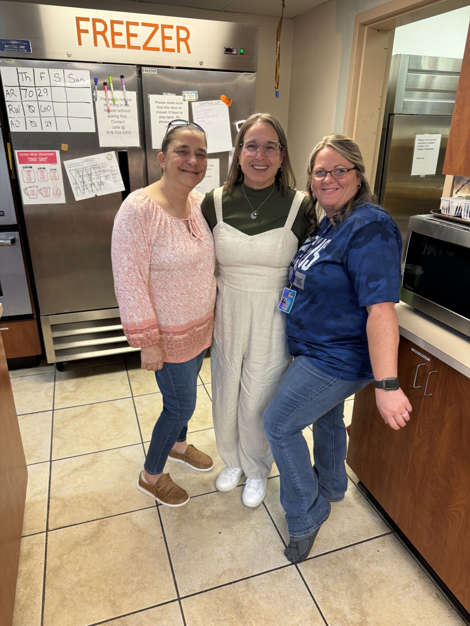 Community Champion: Nancy Horton’s Commitment to Mobile Missions ...