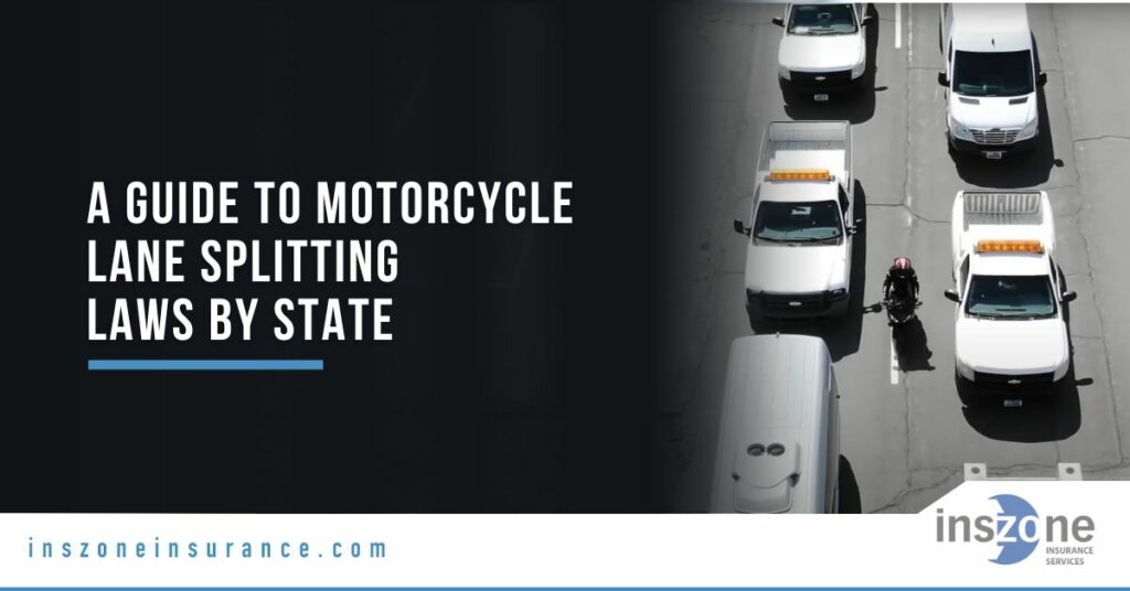 Motorcycle Lane Splitting Laws: Legal States & Rider Guide