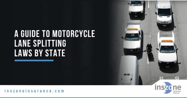 Motorcycle Lane Splitting Laws by State: A Practical Guide | Inszone ...