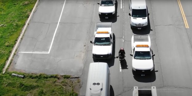 Motorcycle Lane Splitting Laws: Legal States & Rider Guide