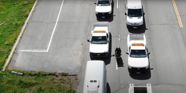 Motorcycle Lane Splitting Laws: Legal States & Rider Guide