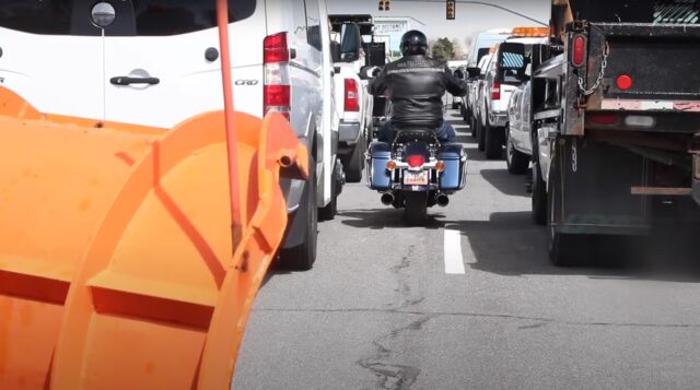 Motorcycle Lane Splitting Laws: Legal States & Rider Guide