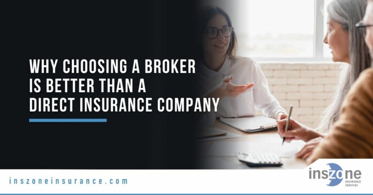 Why Brokers Beat Direct Insurers | Inszone Insurance