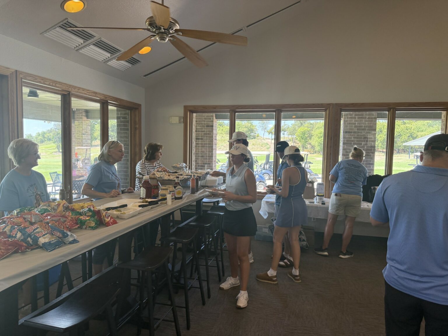 Tatum Marlatt: Supporting Pregnancy Center | Inszone Insurance