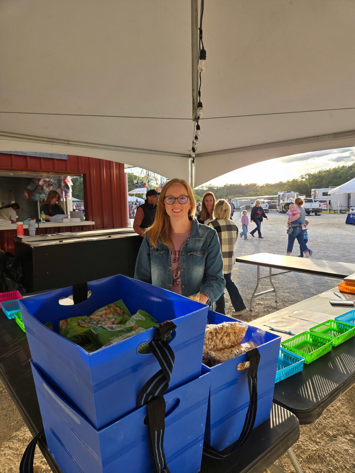 Community Spotlight: Bethany Holmes Supports Denmark Ball Association ...