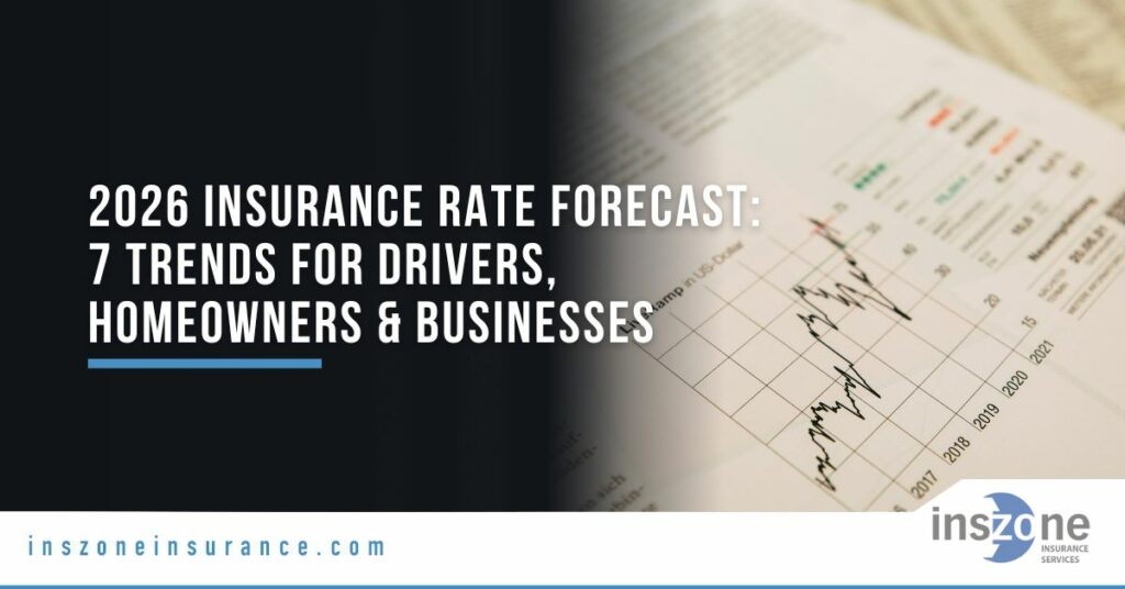 2026 Insurance Rate Forecast: 7 Trends Every Driver, Homeowner ...